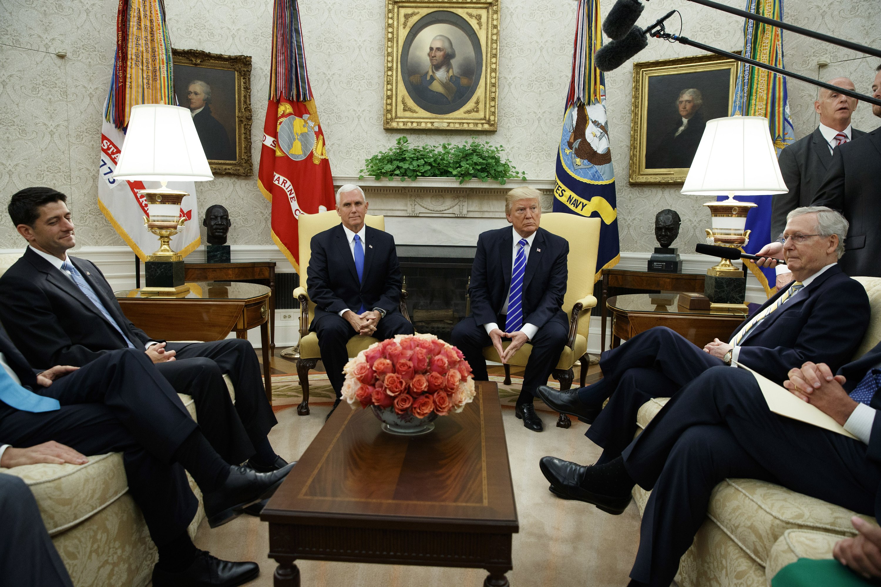 For Trump and Ryan, a tortured relationship grows more so | AP News