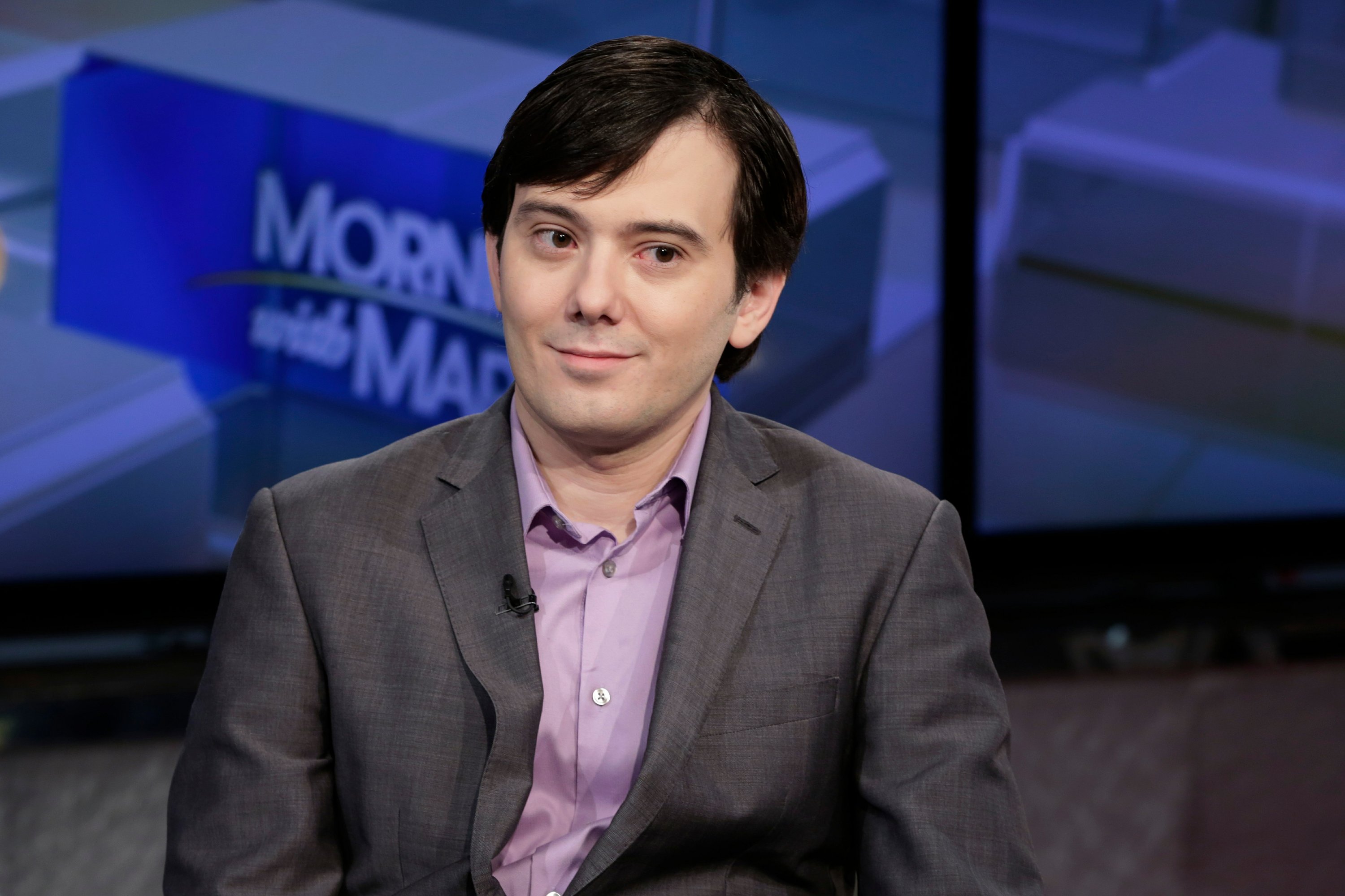 'Pharma Bro' moves to New Jersey _ for federal prison stay | AP News