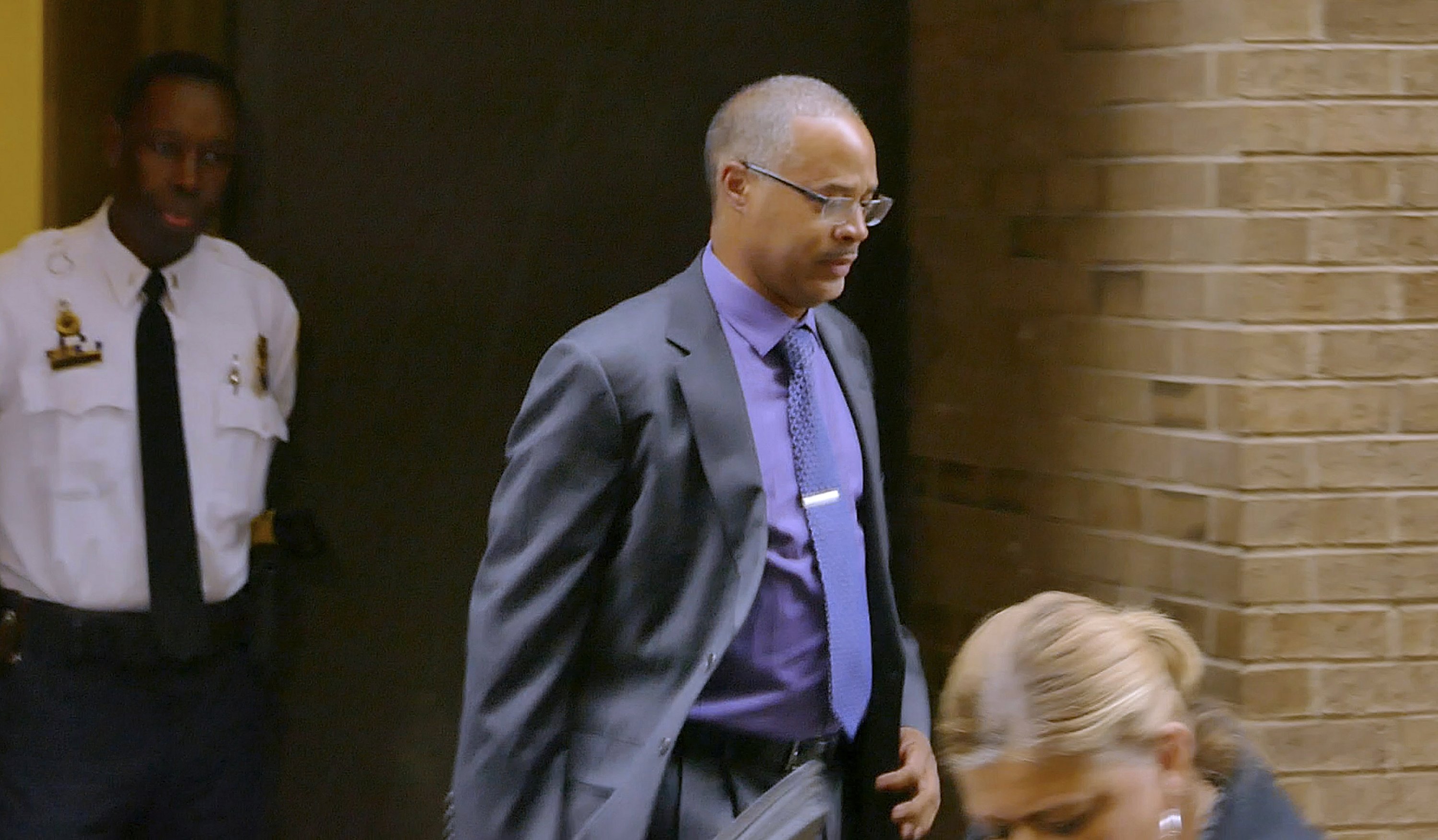 Baltimore's mayor wants civilians on police trial boards | AP News