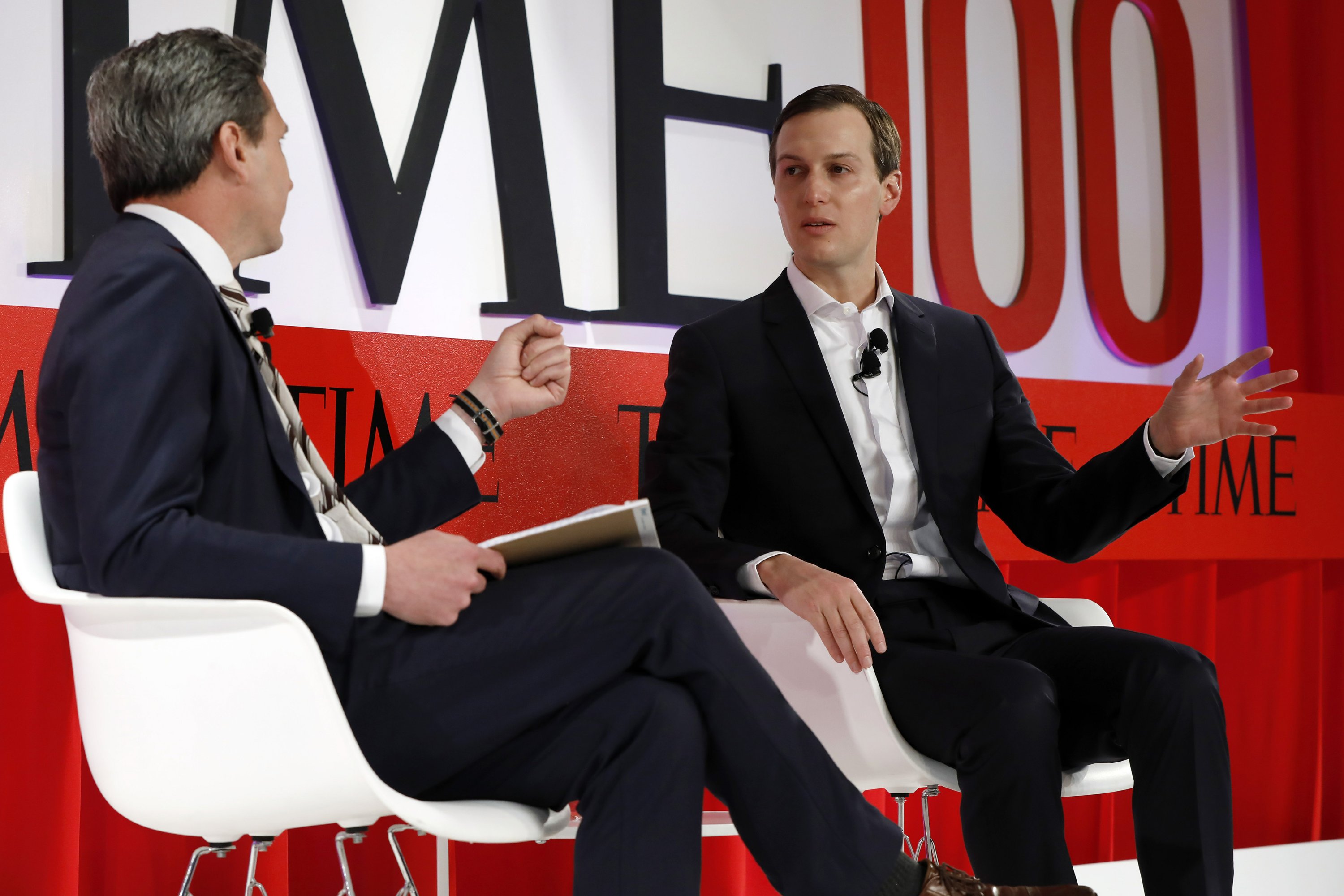 Kushner plays down Russia's interference in 2016 election | AP News