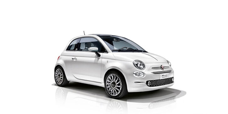 Återförsäljare Fiat | Köp Fiat hos Aftén Bil