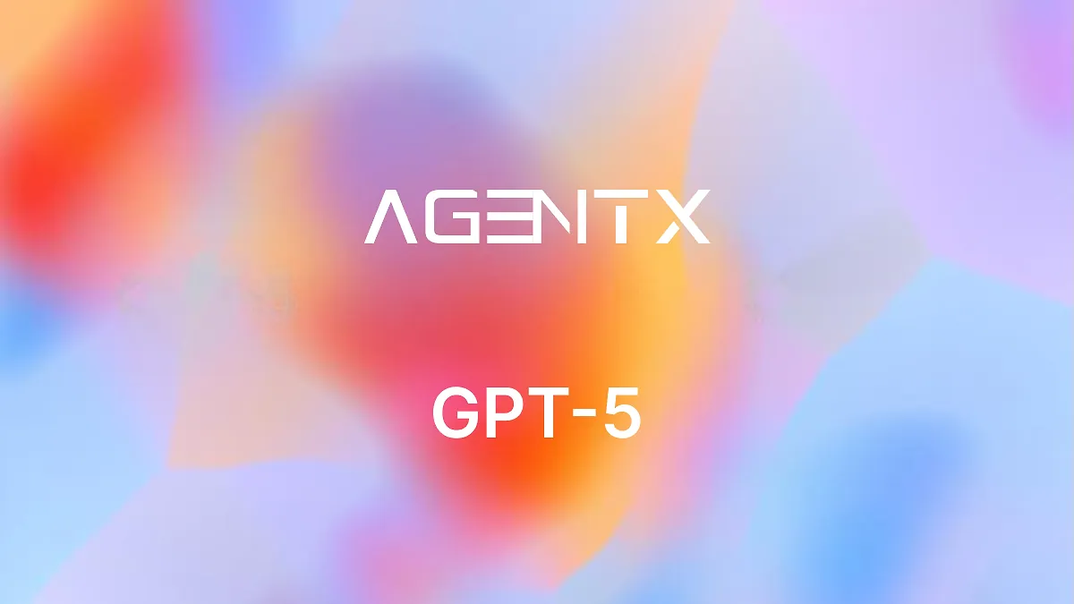 GPT-5 is Now Available: All you need to know about the update | AgentX - AI Agent Automation ...
