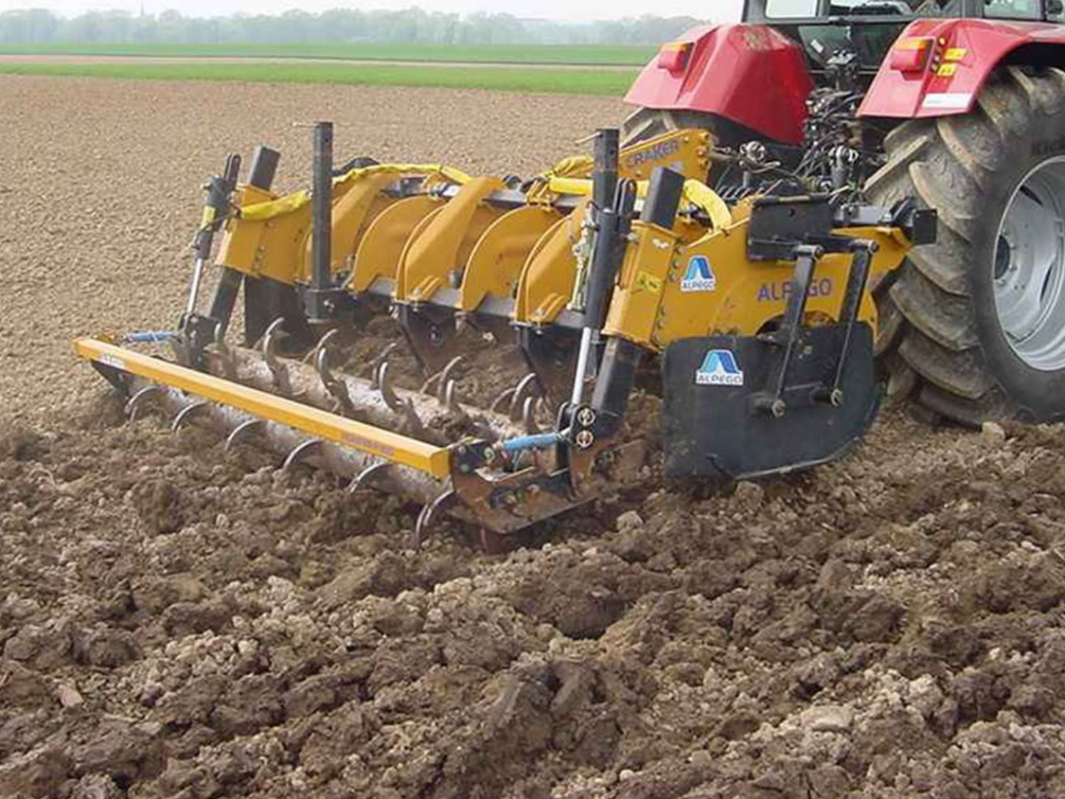 Tillage - Soil cultivation - Subsoilers | Agrohof GROUP
