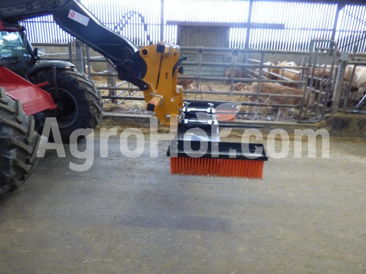 Emily, Kehrmaschine für Palettengabel 196 cm | Agrohof GROUP