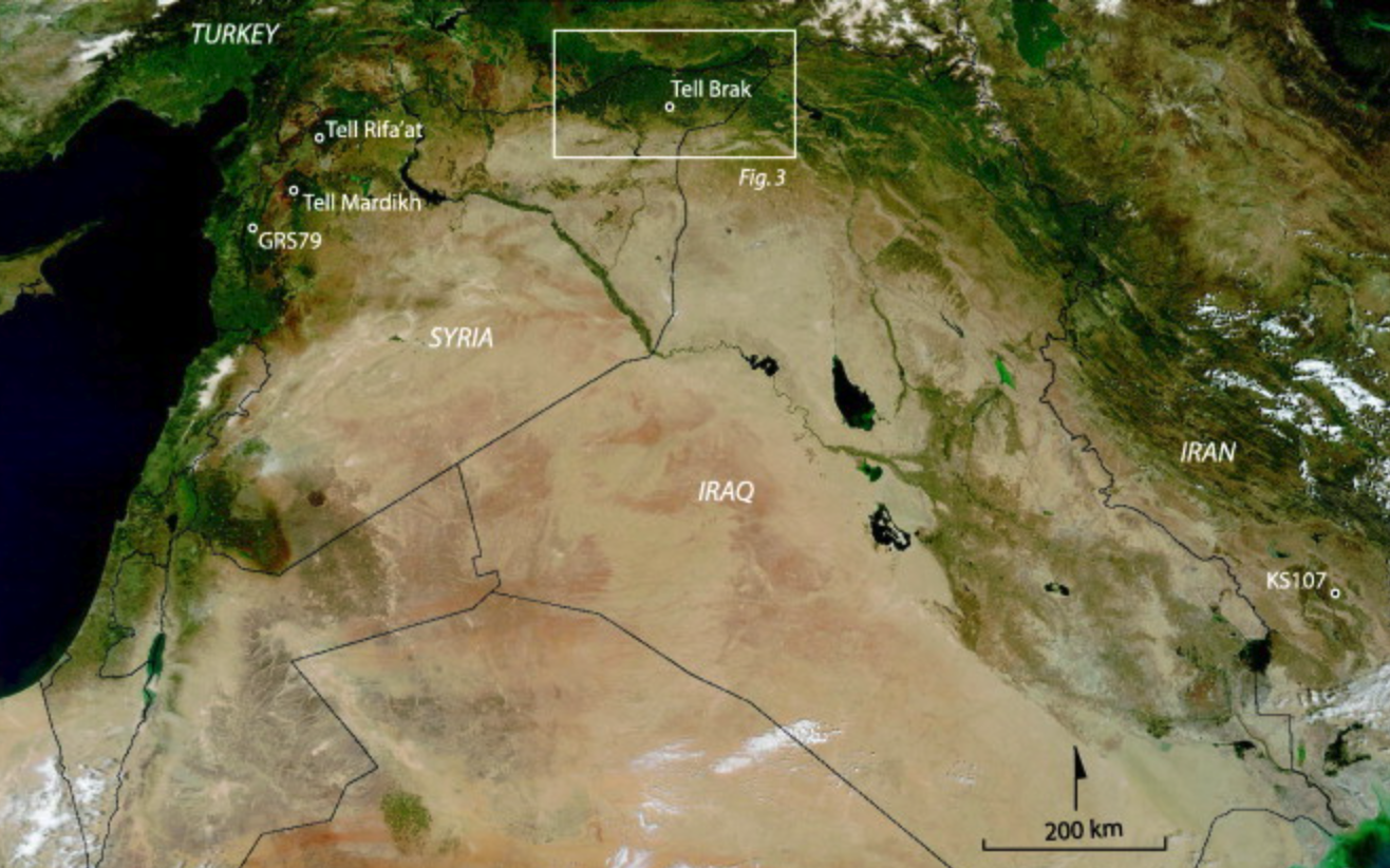 Agrograph - Agrograph Develops Scalable Middle East Crop Identification ...