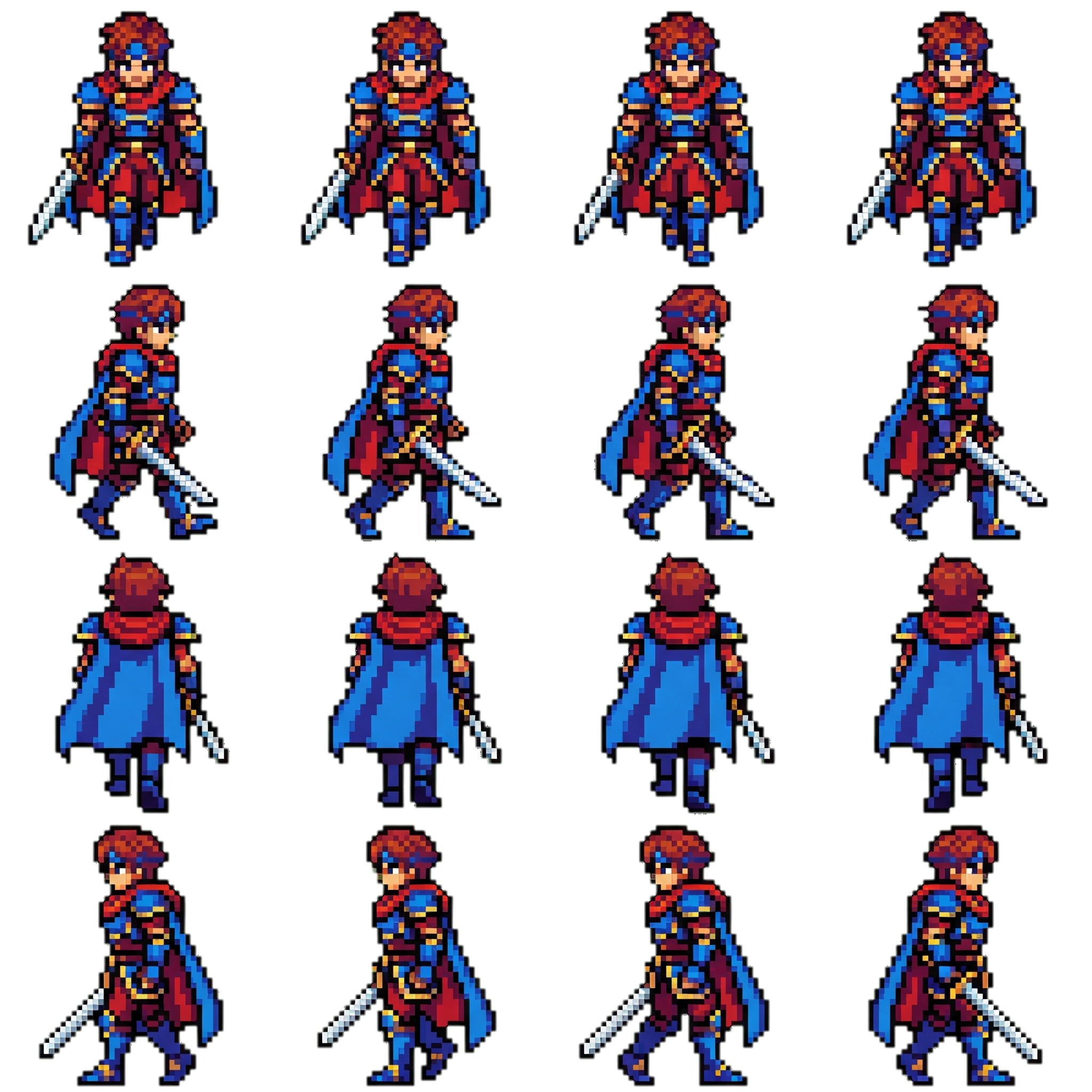 Stride-tastic! - Free AI Sprite Download | AI Spritesheet Maker