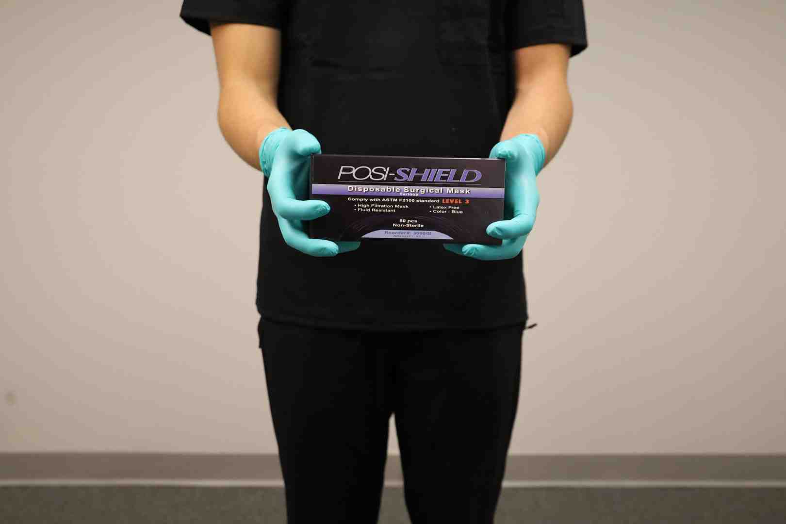 Surgical Face Masks: Ultimate 3-Level Guide