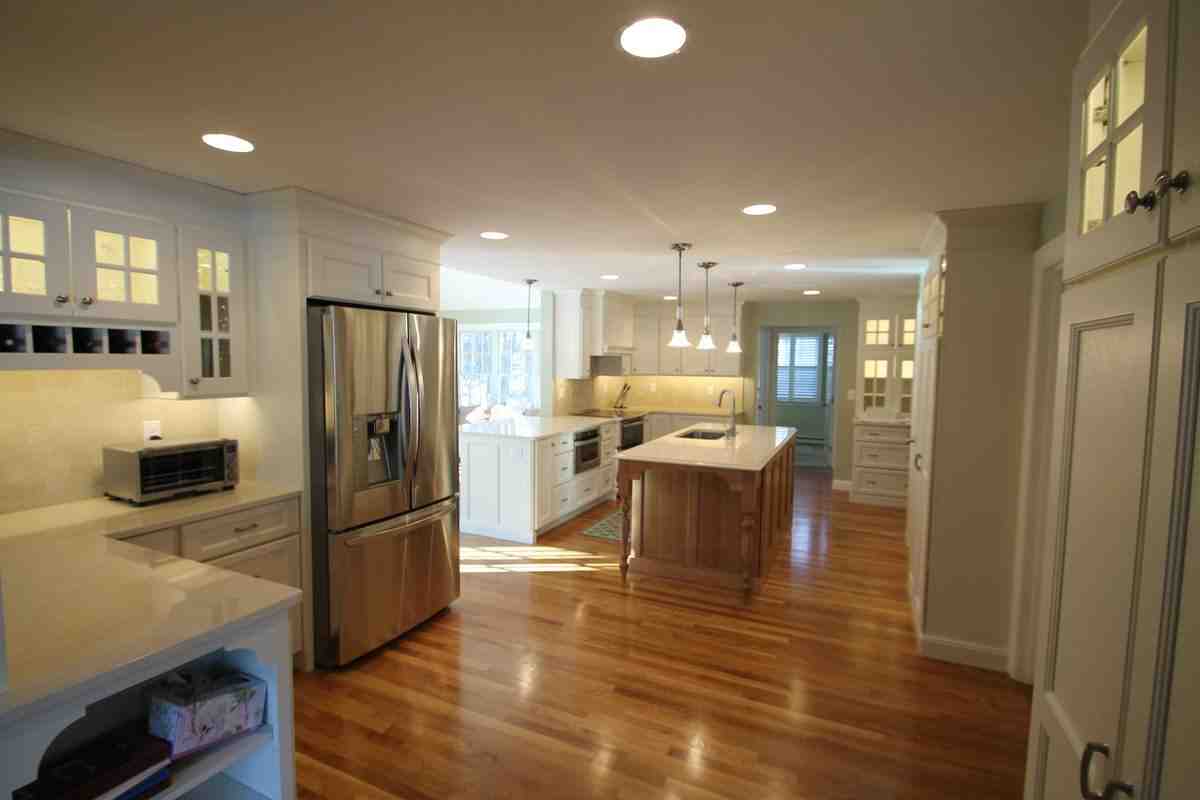 From Dream to Done: Expert Kitchen Remodeling in Andover