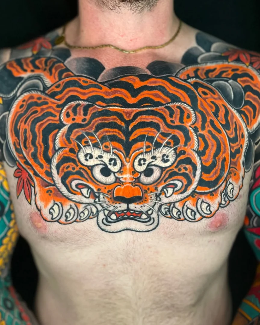 Japanese Tiger Tattoo Design: 6 Powerful Ideas for 2026