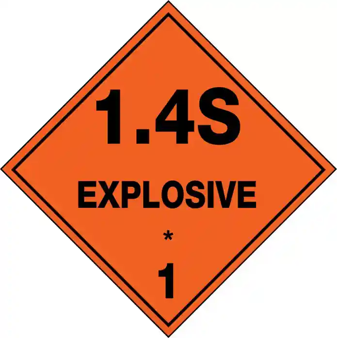 Explosive material signs: Decoding 101 for Safety — Pinnacle Signage