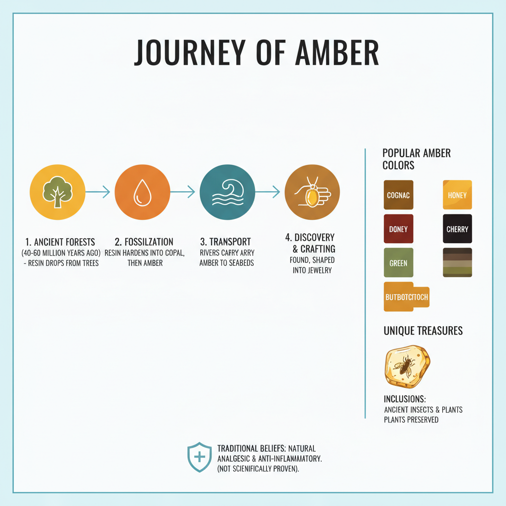 The Enduring Allure of Baltic Amber: What to Know Before You Buy – Prim ...