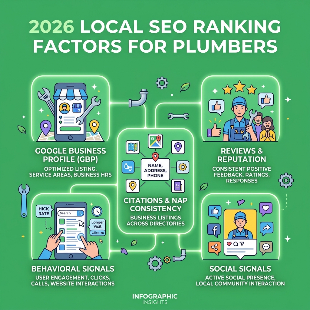 2026 Ultimate Local SEO for Plumbers Guide