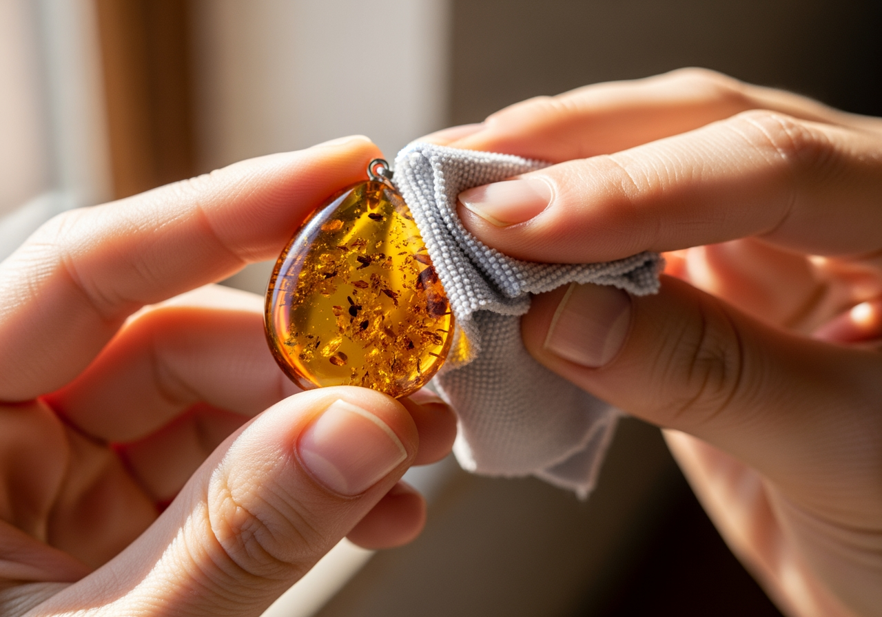 The Enduring Allure of Baltic Amber: What to Know Before You Buy – Prim ...