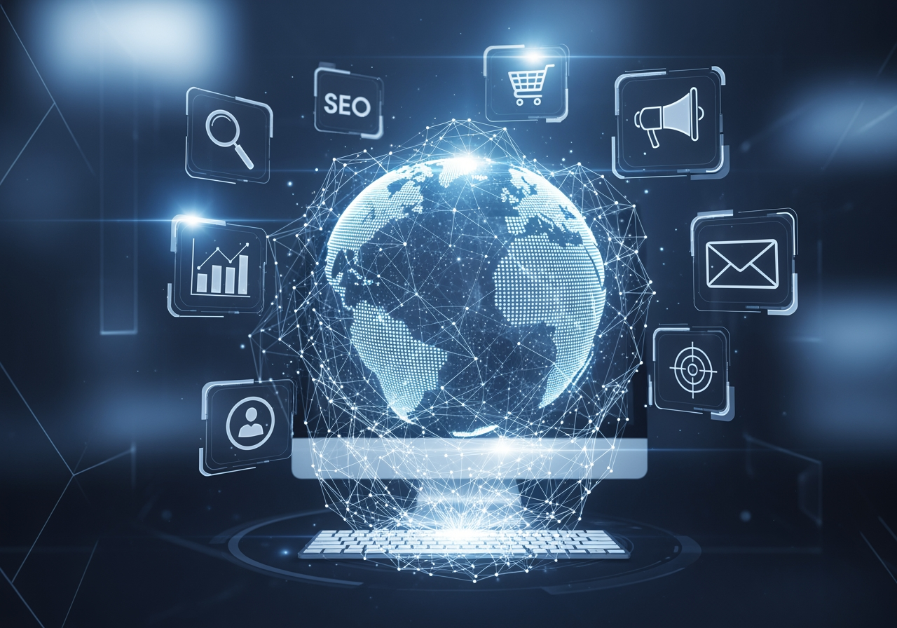 Building A Profitable Growth Engine With Data-Driven Digital Marketing