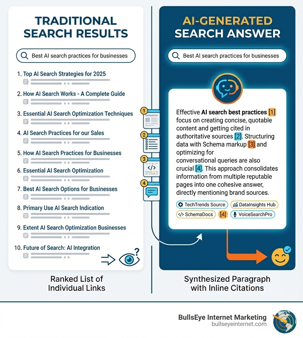 AI Search Best Practices for [CURRENT_YEAR]: Optimize Your Strategy ...