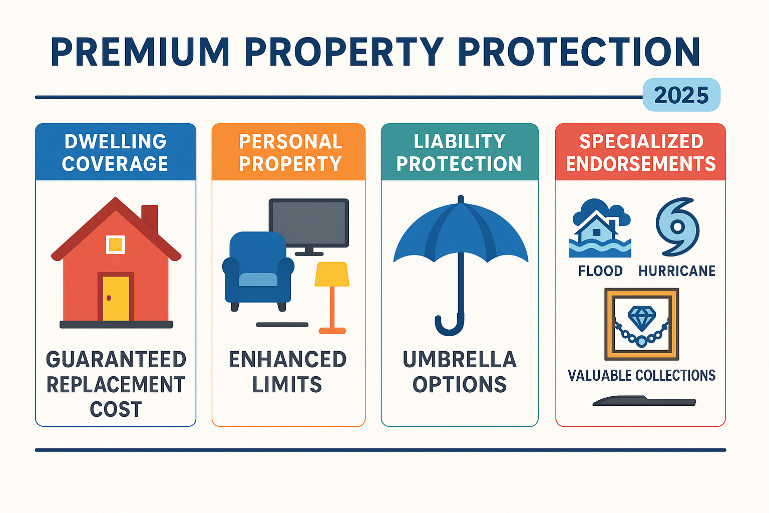 Premium Property Protection: Ultimate Peace 2025