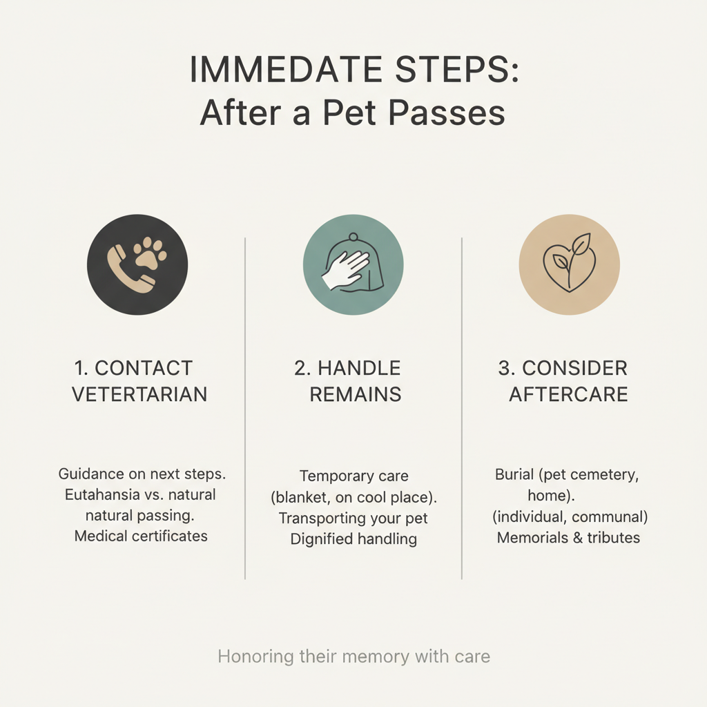 Local Pet Burial Spots to Honor Your Furry Friend • The Naptime Reviewer