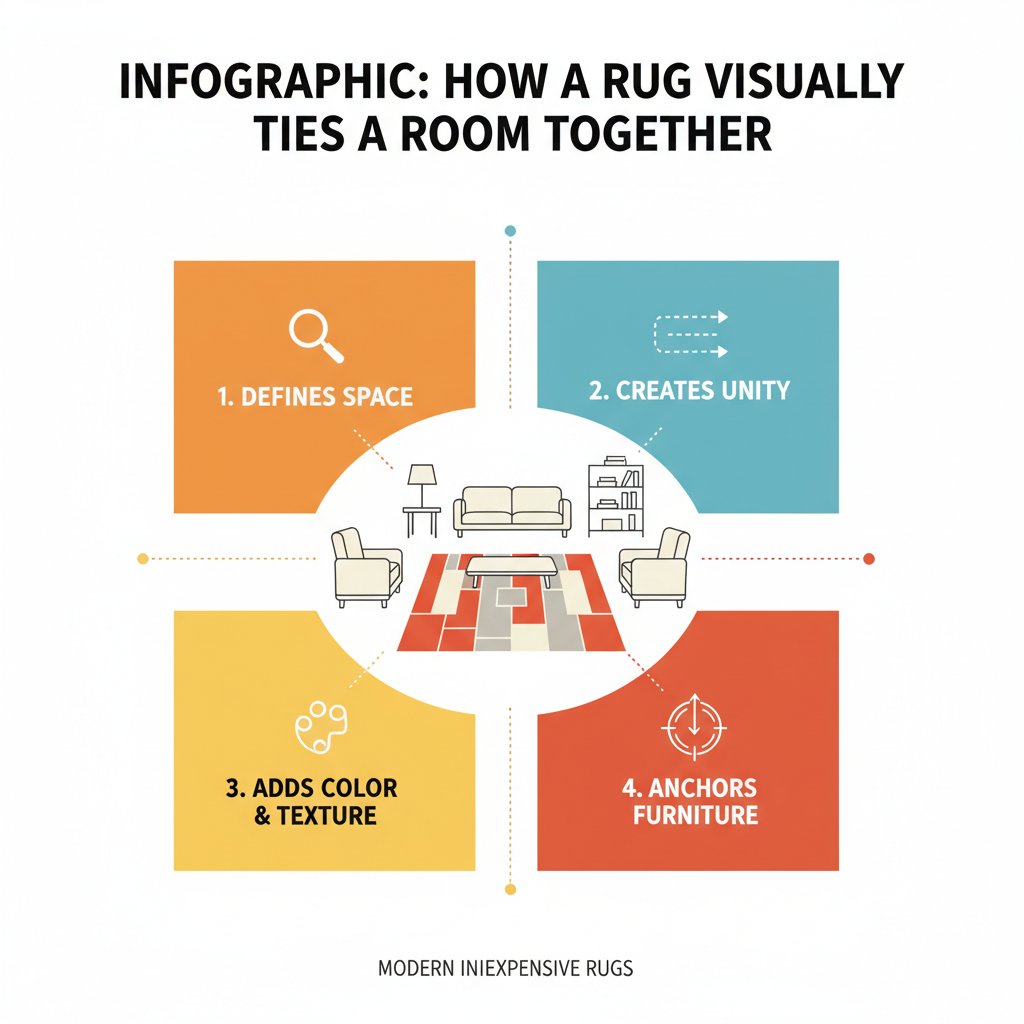 Score Stylish Savings: Your Ultimate Guide to Cheap Modern Rugs - Prim Mart