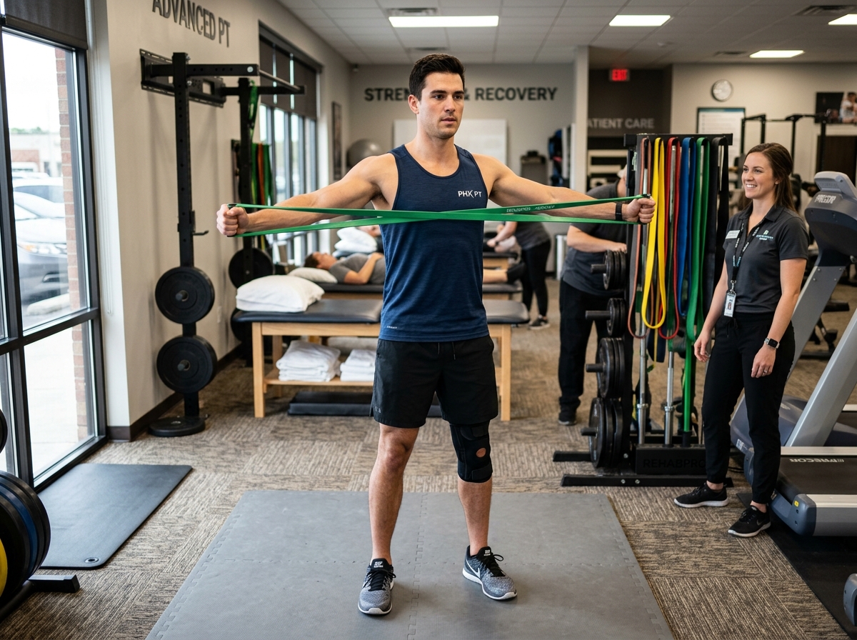 The Best Physical Therapy Rhode Island Has to Offer - VP Fitness - Top ...