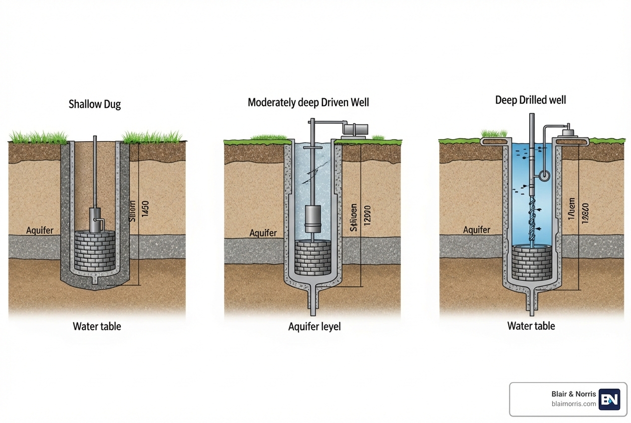 How do wells work: Ultimate Safe 2026 Guide