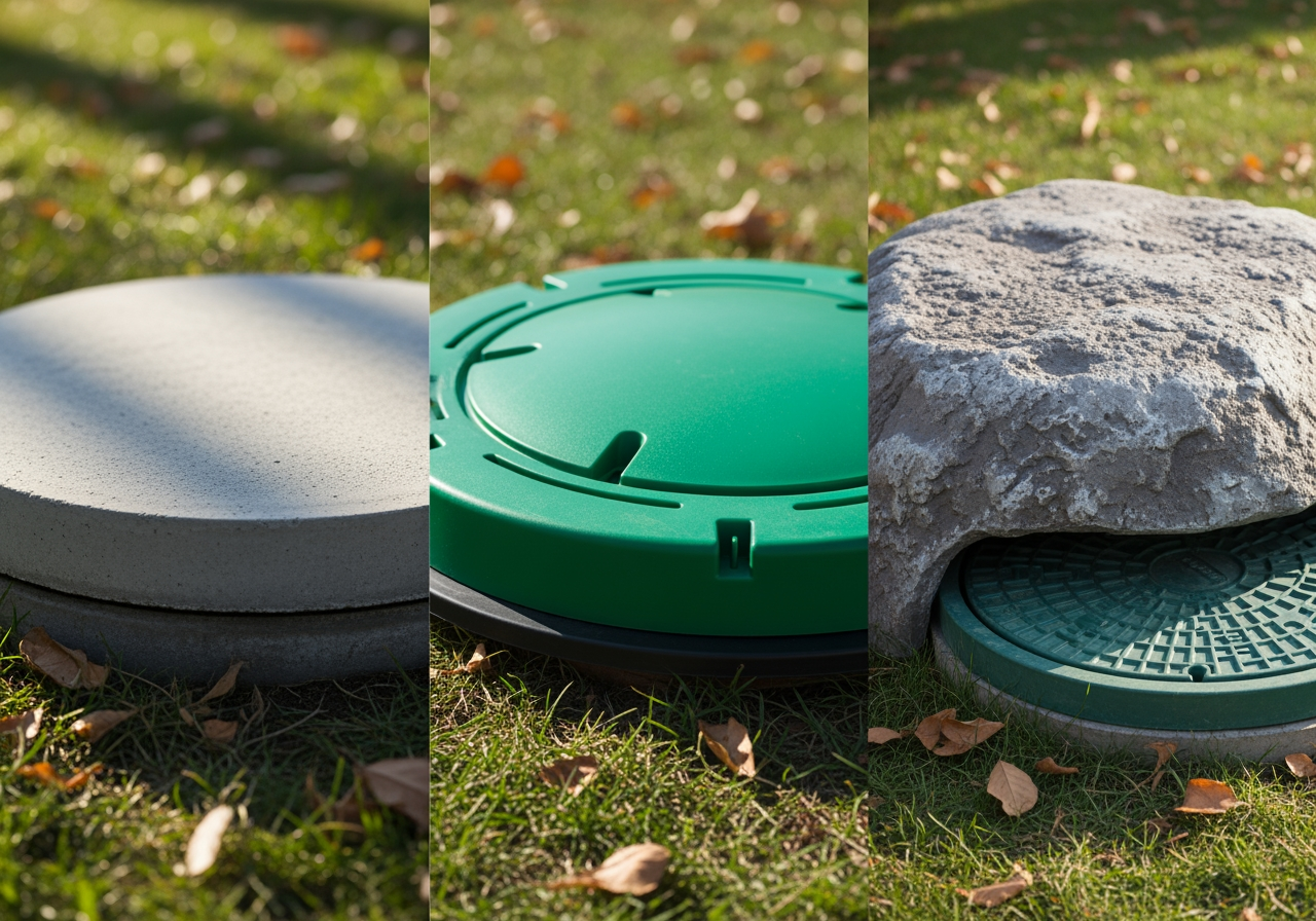 Septic Covers: Ultimate 2025 Guide