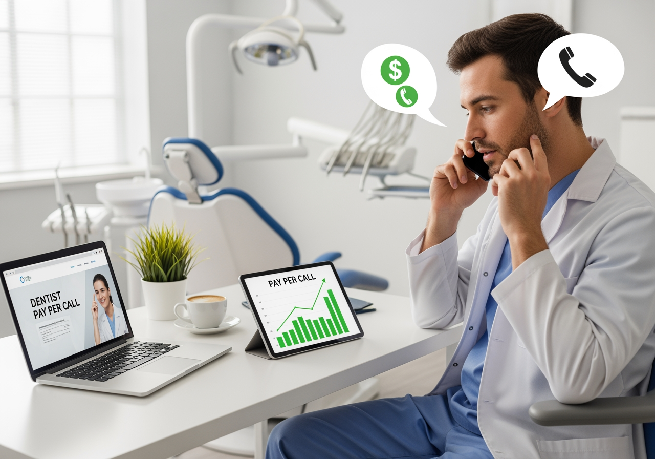 Detailed Reviews of Top 10 Dentist Pay Per Call Services - BullsEye ...