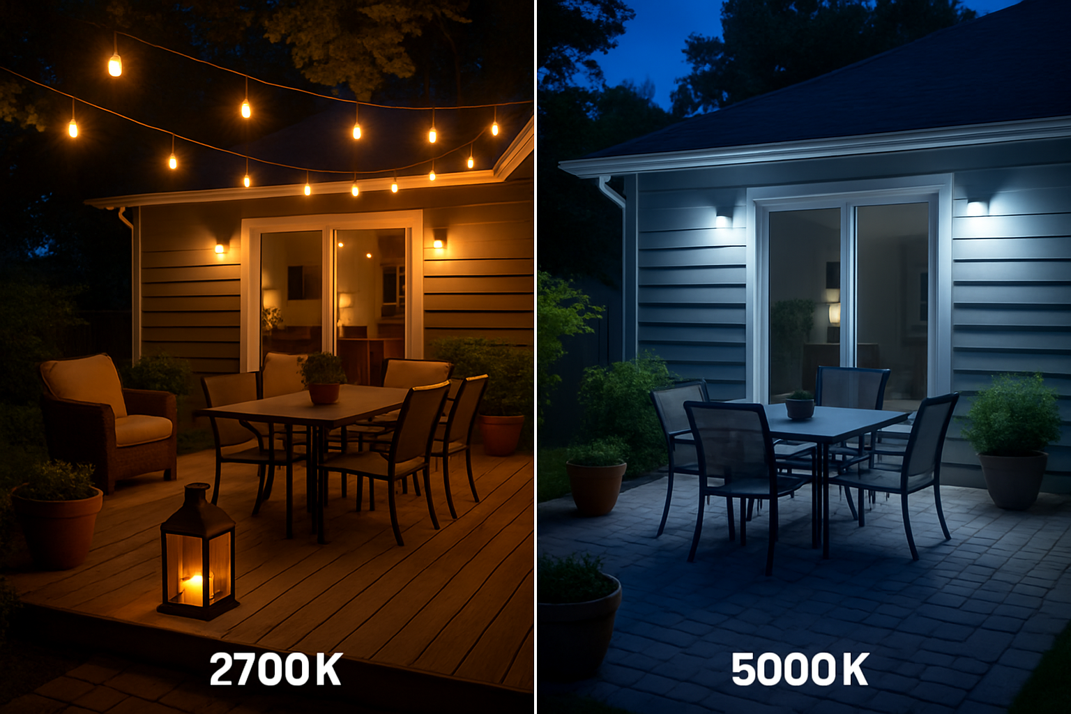 Patio lighting ideas: 10 Brilliant Ways for Stunning 2025 Spaces