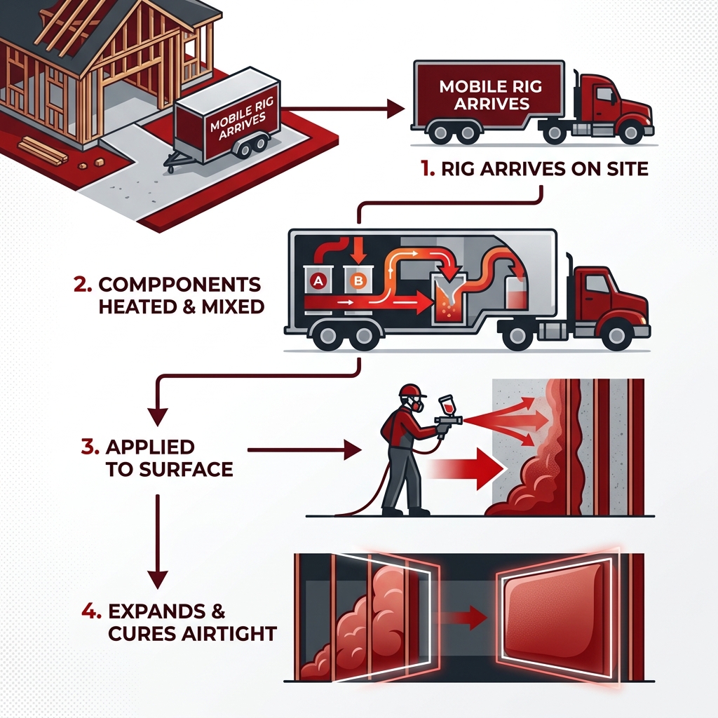 Top Mobile Spray Foam Insulation Guide 2026