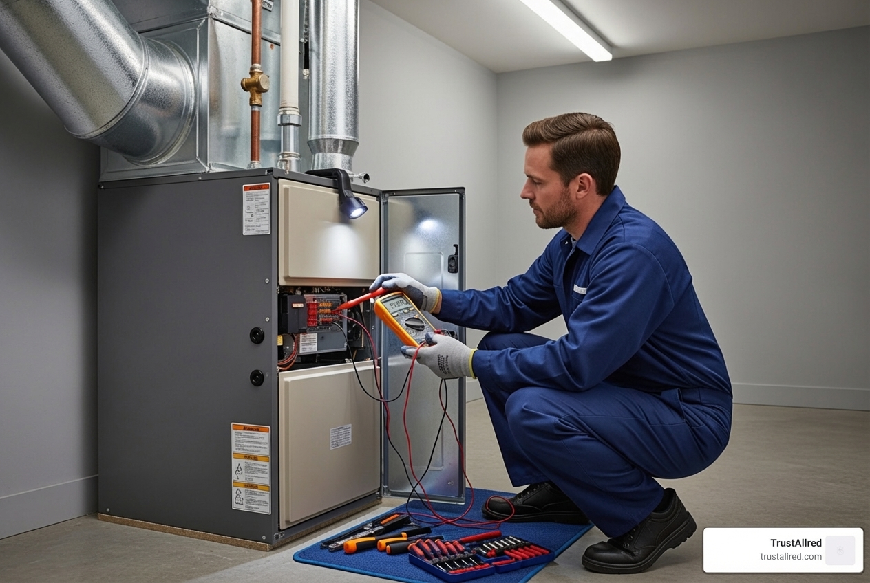 Heating tune up sumner wa: Top 3 Benefits!