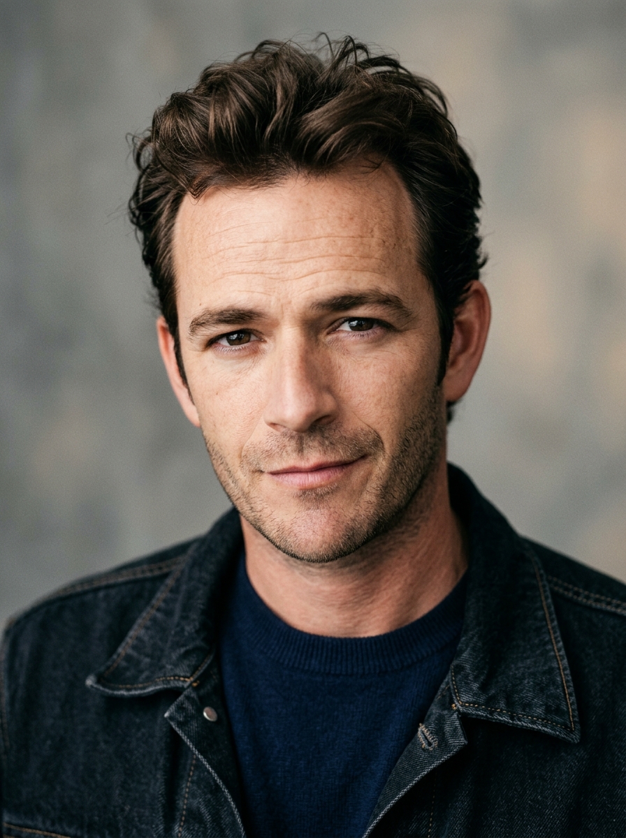 Luke Perry: Ultimate Icon Guide