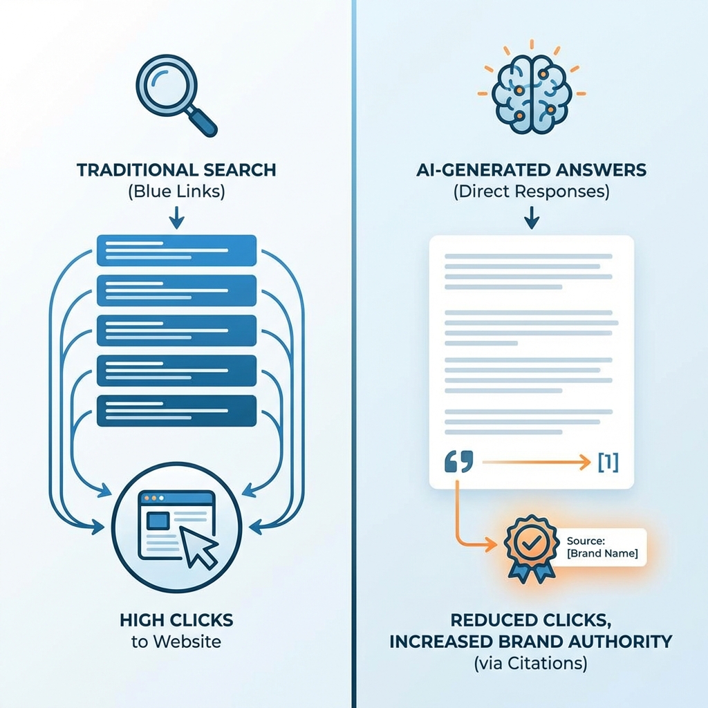 A Practical Guide to LLM SEO Strategies - BullsEye Internet Marketing