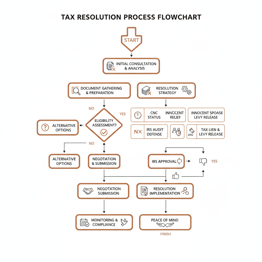 Premier IRS Tax Resolution