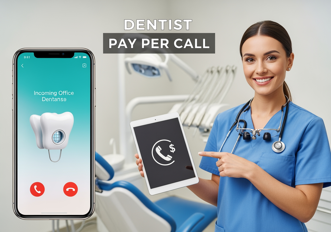 Detailed Reviews of Top 10 Dentist Pay Per Call Services - BullsEye ...