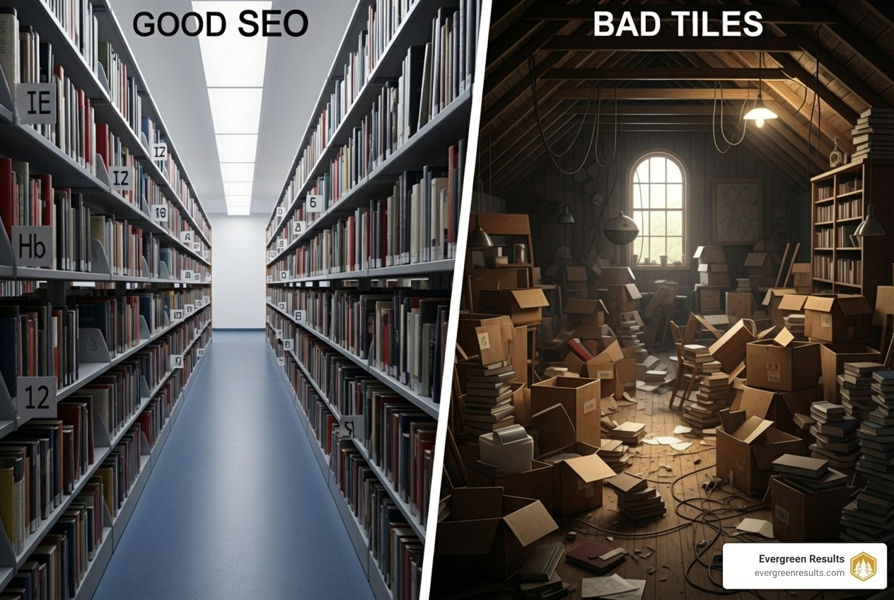Crafting Clickable Titles: The Art Of SEO Title Tag Optimization ...