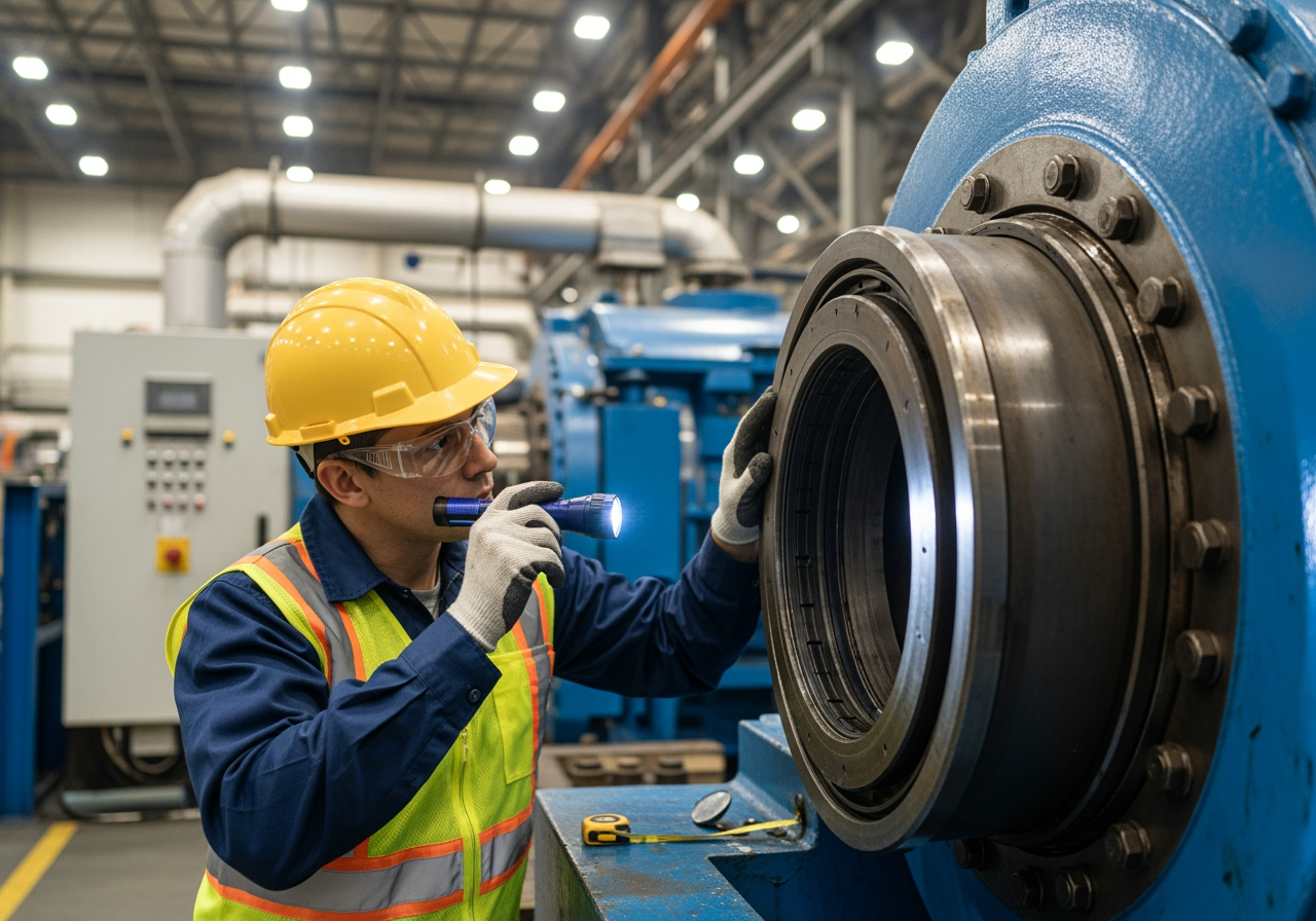 Why Standard O-Rings Fail in Extreme Heat