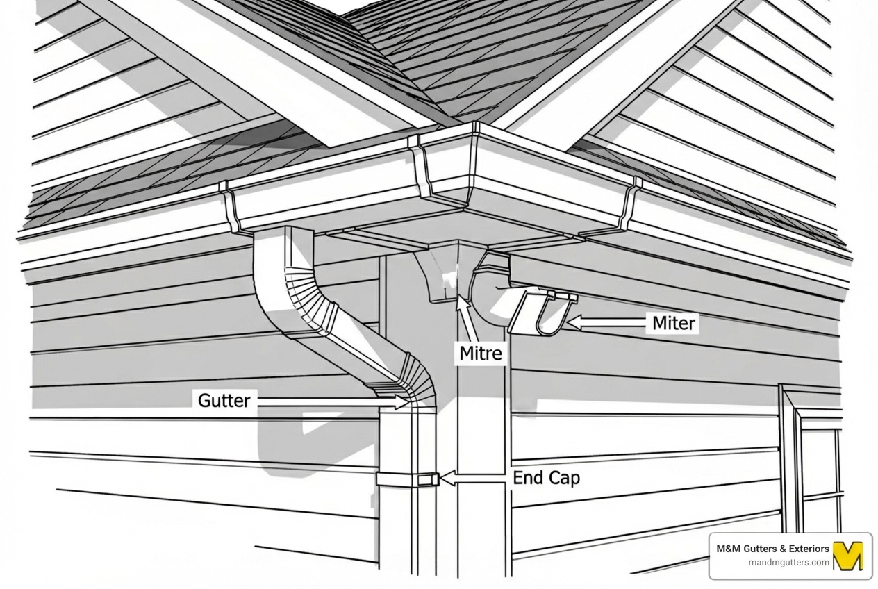 Your Local Gutter Treasure Hunt: Finding PVC, Vinyl, 20ft Gutters, and ...