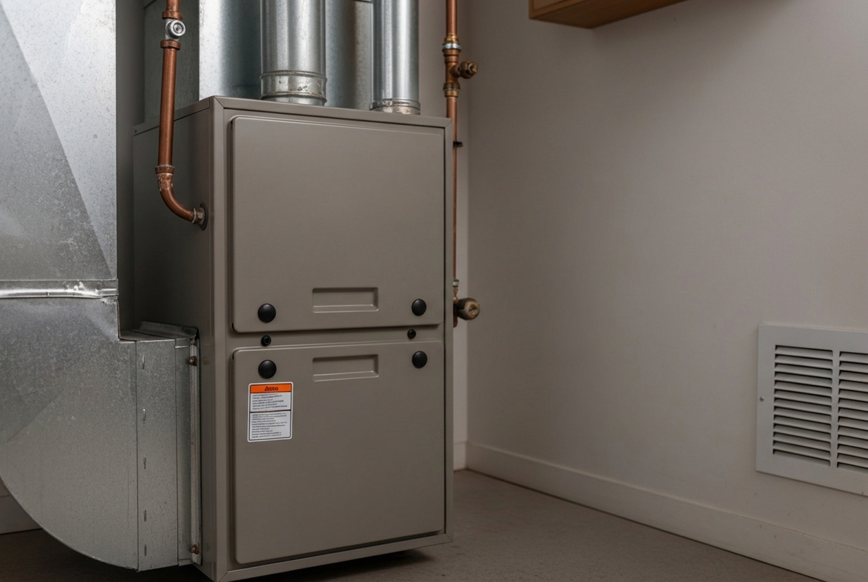 Furnace Repair in Scottsdale, AZ 2026: Expert & Safe