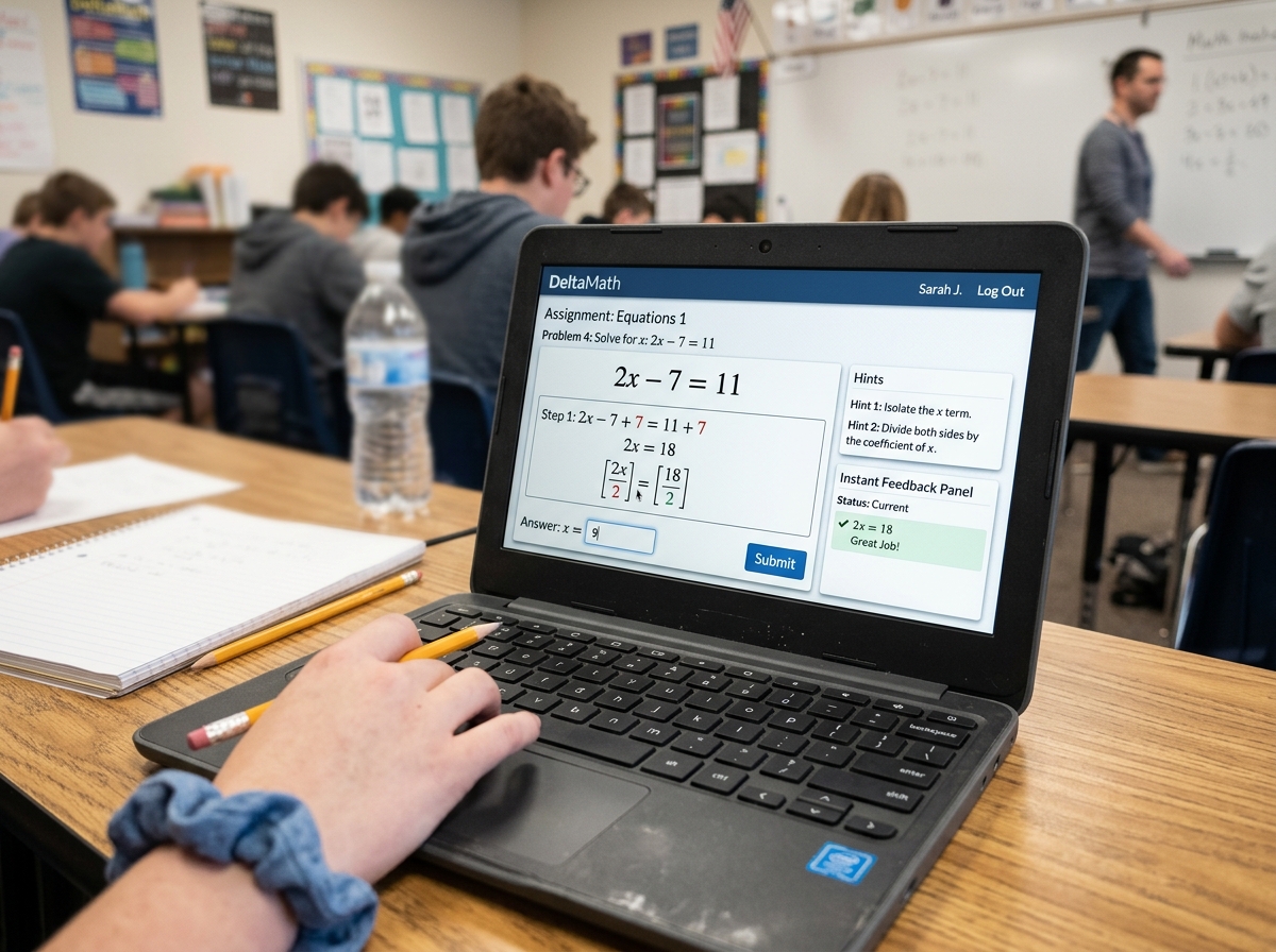 Delta Math: #1 Ultimate Access Guide