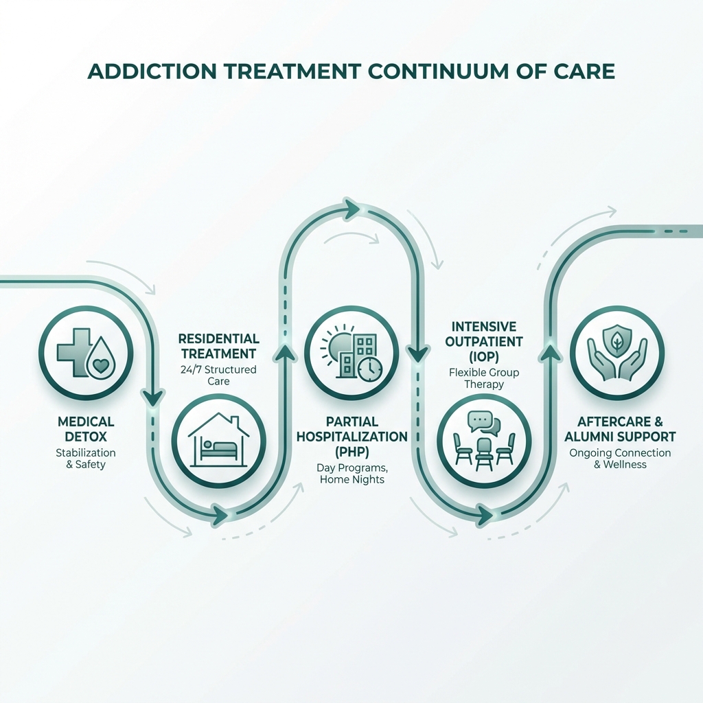 The Operational Backbone of Successful Treatment Centers - Prim Mart