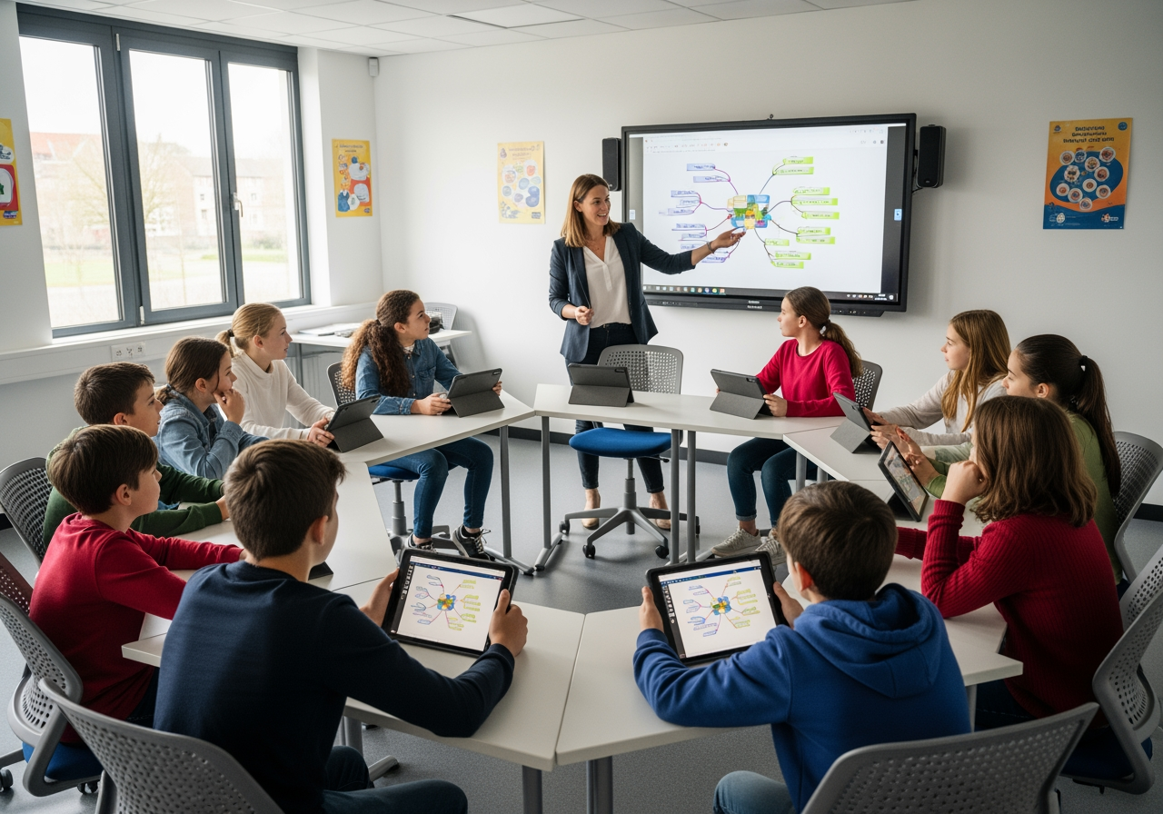 Technology in Education: Unlocking 21st-Century Engagement