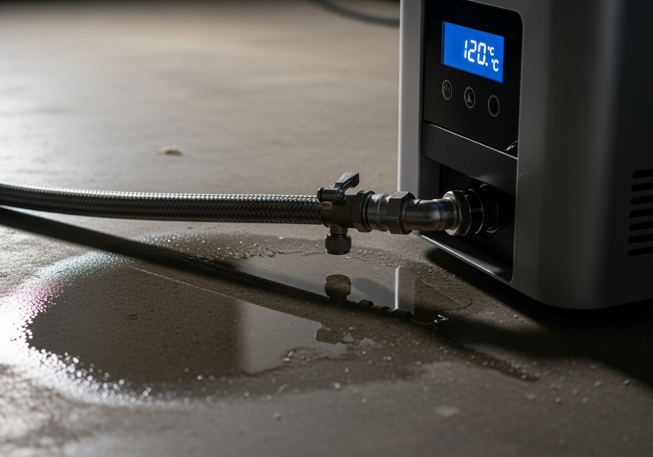 Cold Plunge Chiller Repair: 5 Easy Fixes