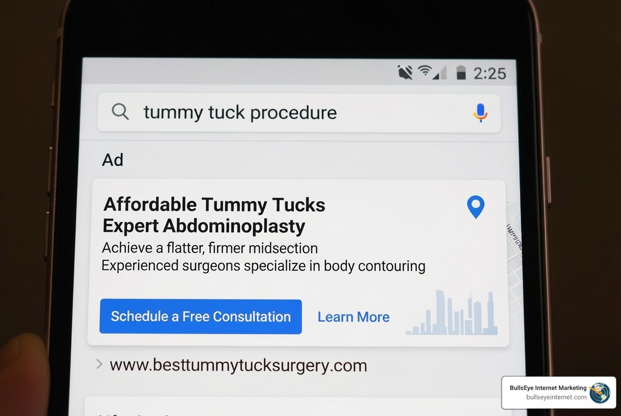 In Depth Guide to Advertising for Plastic Surgeons - BullsEye Internet ...