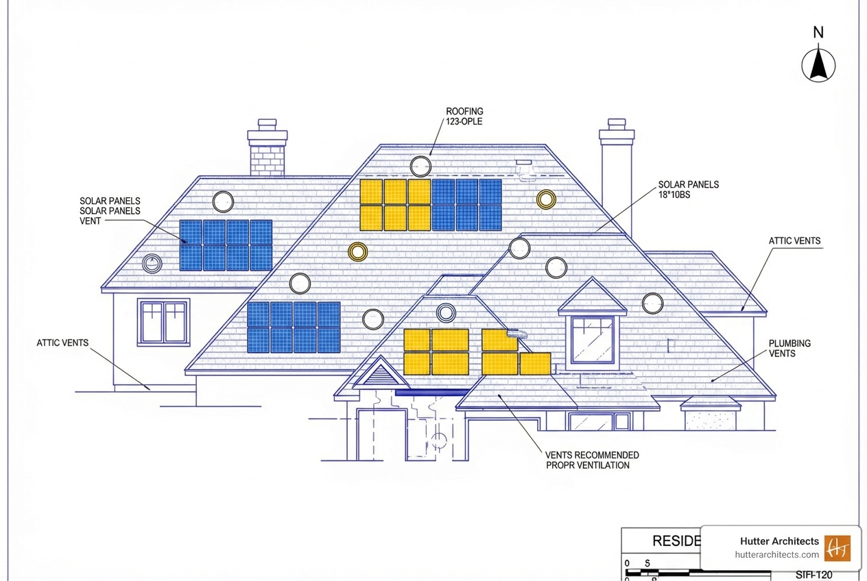 Solar House Design: 3 Brilliant Principles