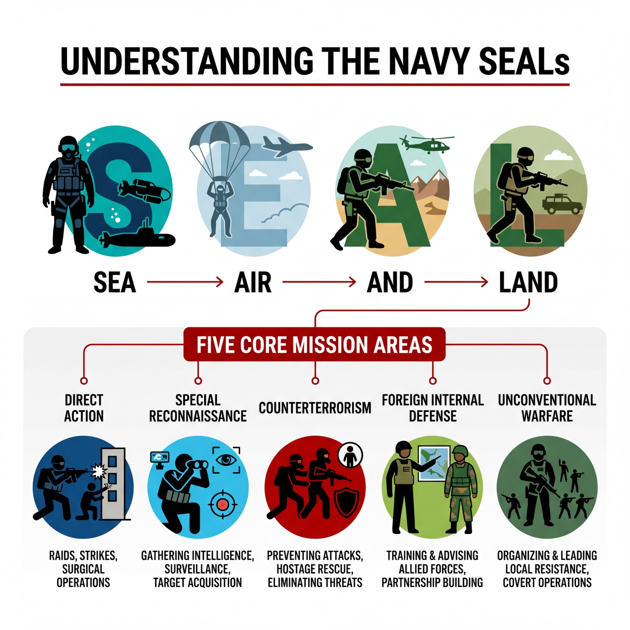 What Exactly Does a Navy SEAL Do?