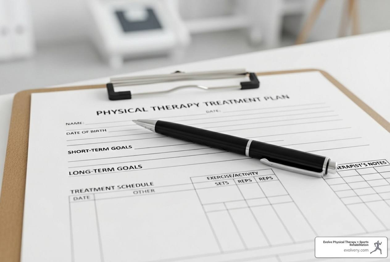 Physical Therapy Treatment Plans: Unlock 5 Steps — Physical Therapy in ...