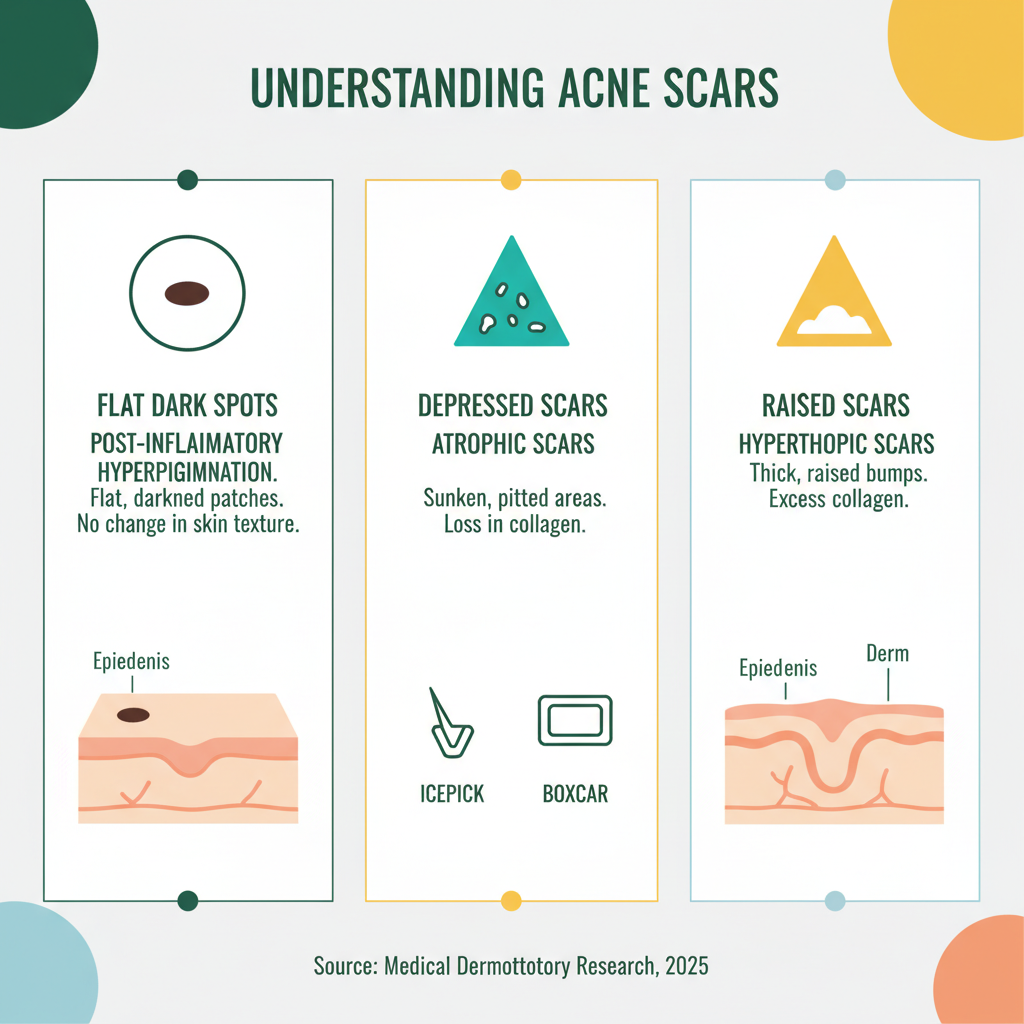 Skin Care Treatments for Acne Scars: Top 5 for Smooth Skin
