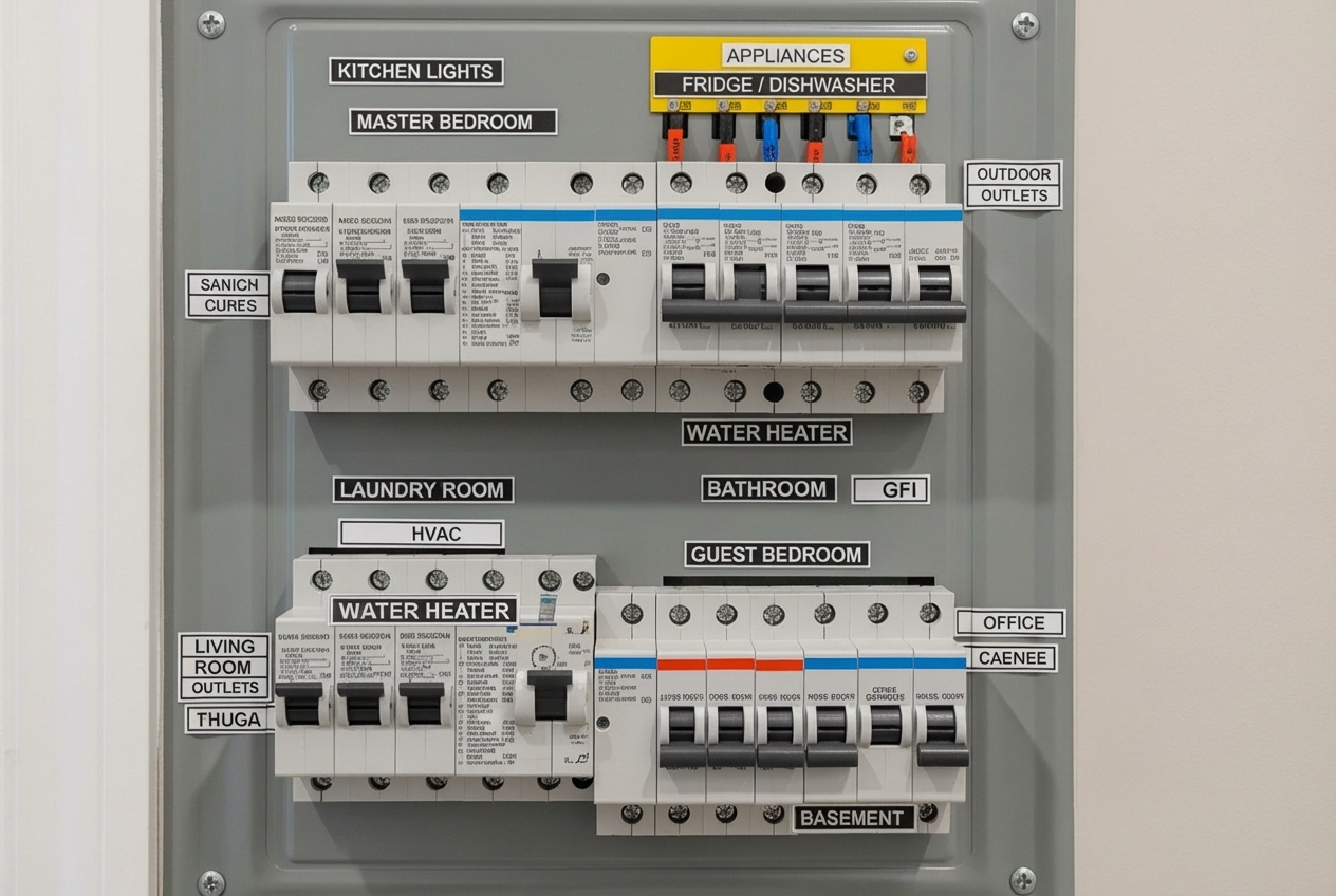 Beyond the Basics: Understanding NEC Dedicated Circuit Rules - Harmony ...