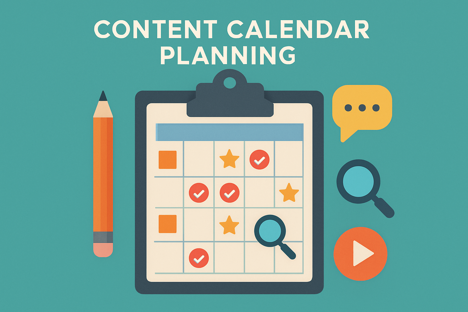 How to Ace Your Content Calendar Planning Without Losing Your Mind ...