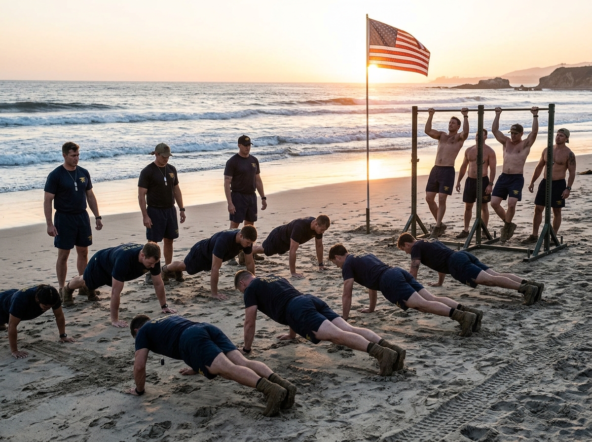 A Day In The Life Of A Navy SEAL Operator: Top Guide