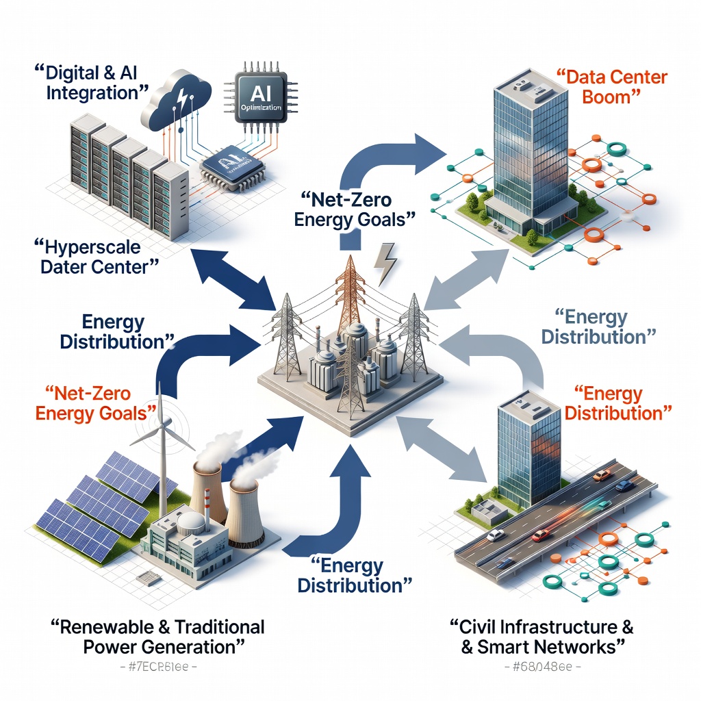 Construction and Power Infrastructure: $30B Boom